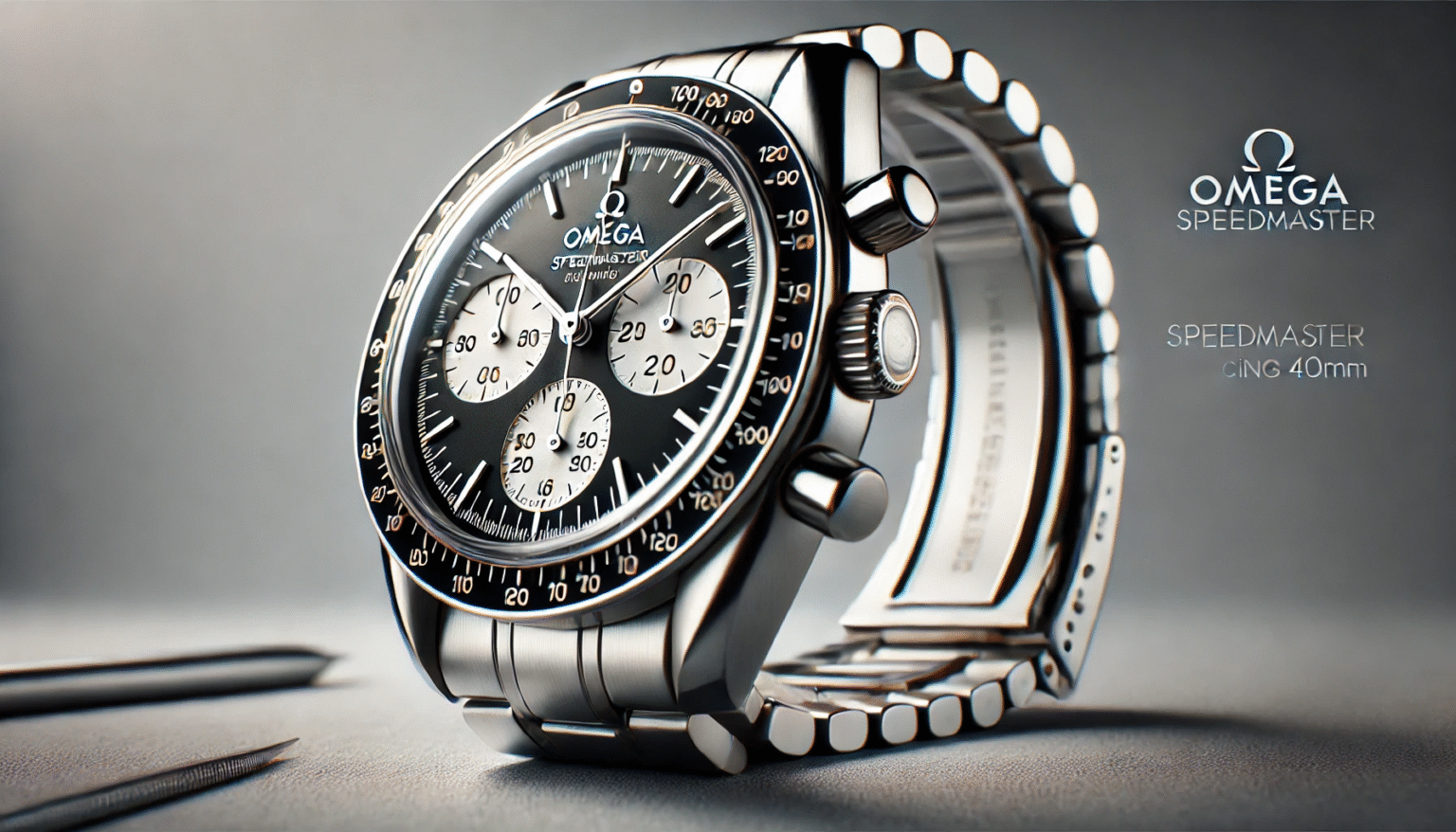 オメガ スピードマスターレーシング 40mmの評価と魅力を徹底解説 | CHRONO ARIST